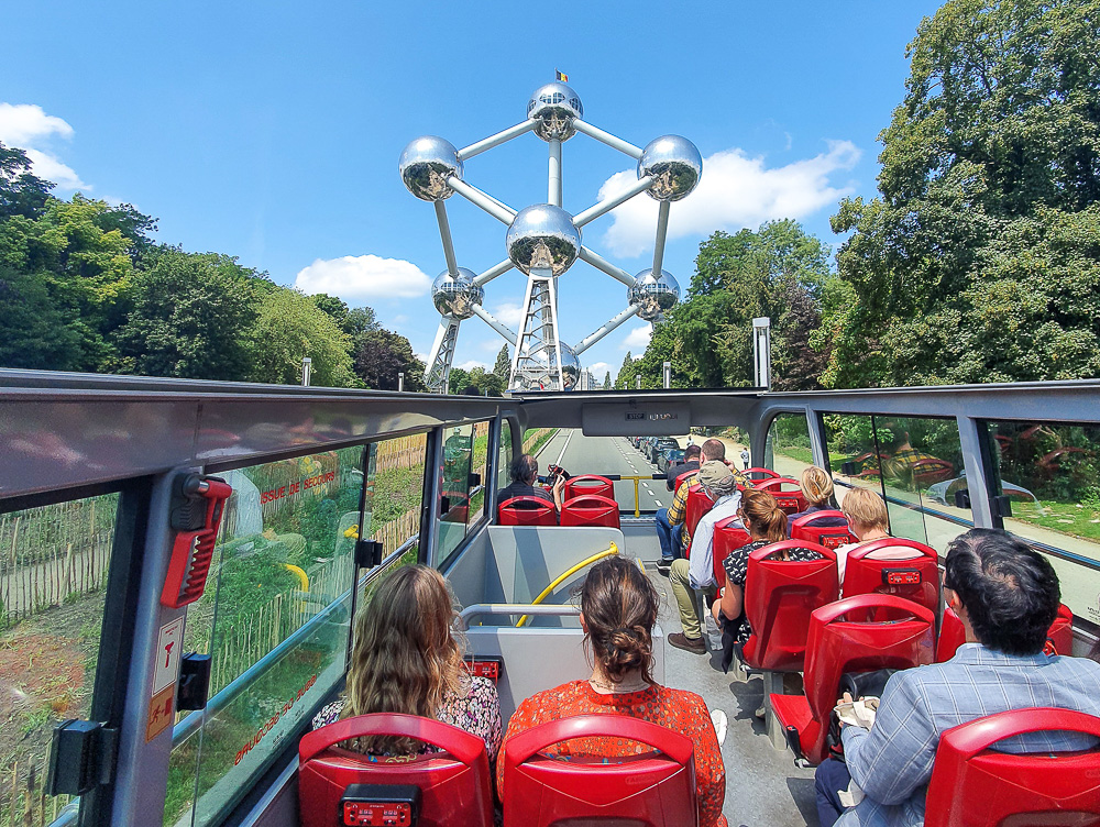 Staycation tip: 7 leuke activiteiten in Brussel - Reisbeesten