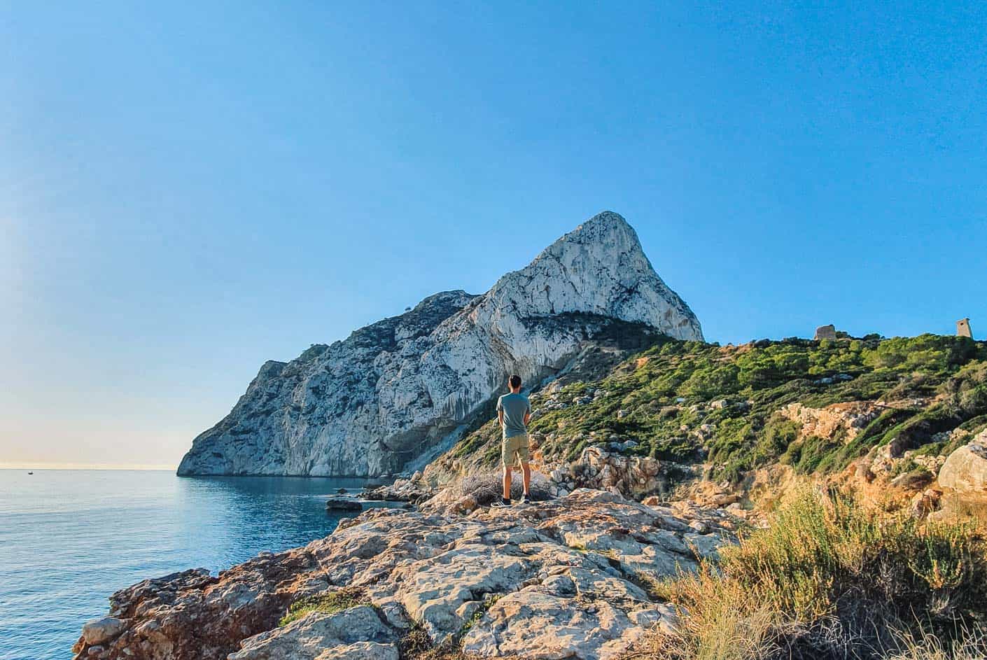 22 x wat te doen in de omgeving van Calpe, Spanje - Reisbeesten