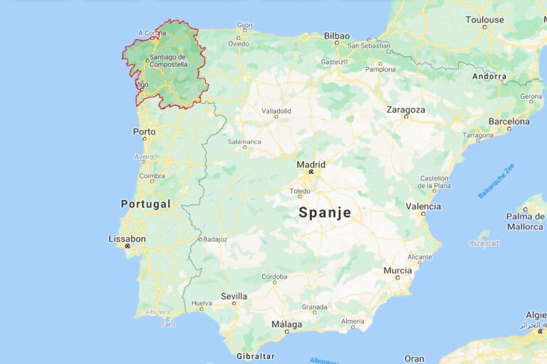 Rondreis Galicië: op vakantie in de groenste regio van Spanje