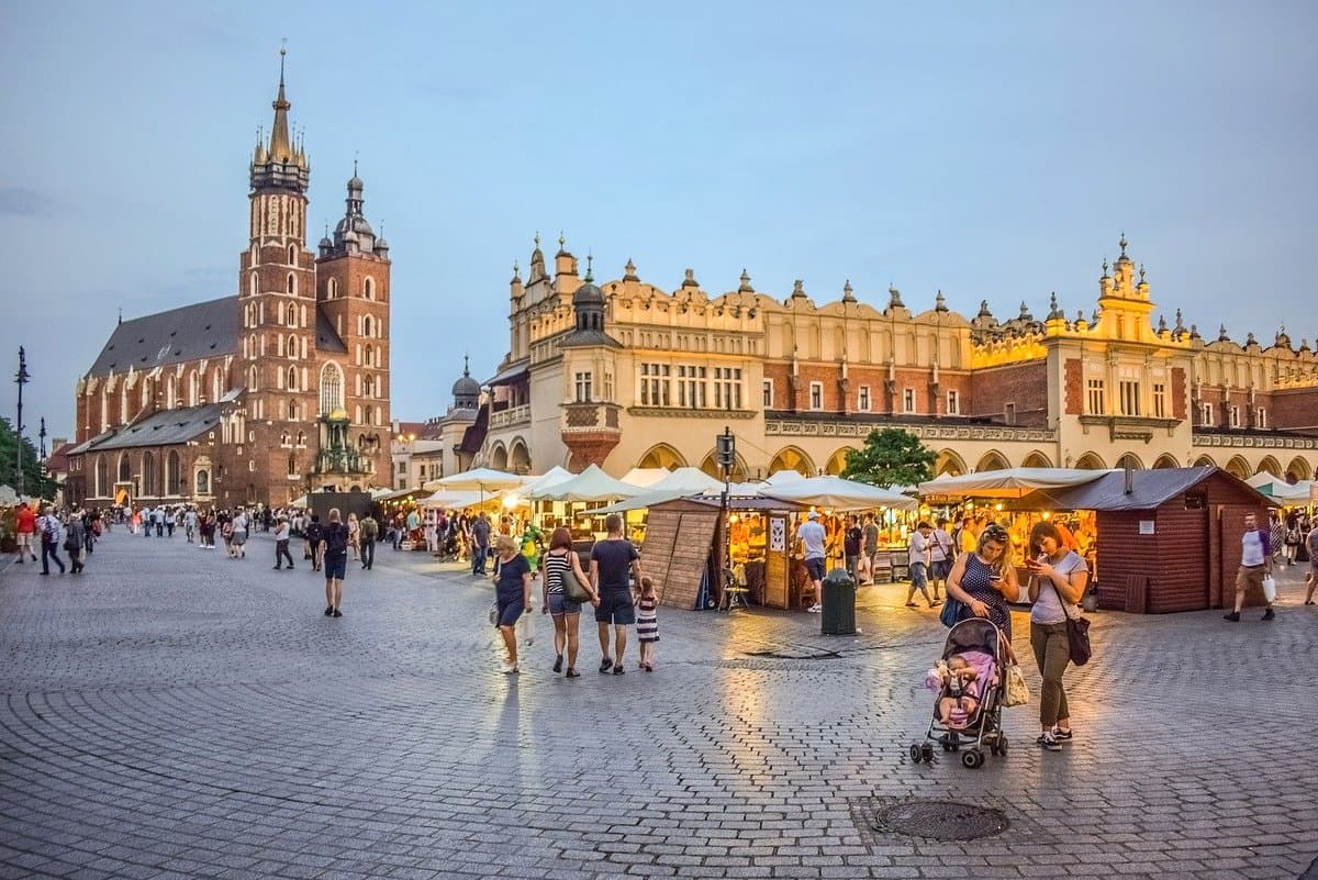 5 redenen waarom je Krakau in Polen moet bezoeken