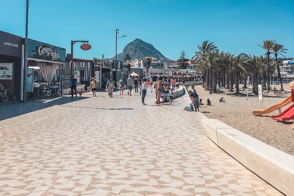 18 x bezienswaardigheden in Jávea + wat doen op vakantie - Reisbeesten
