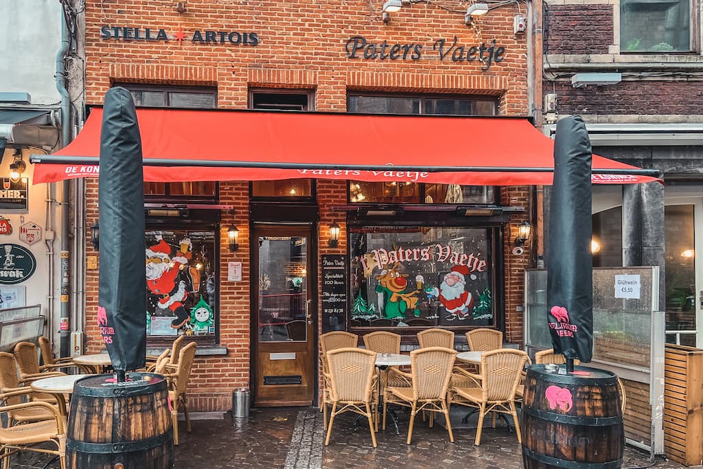 20 x de beste bruine cafés in Antwerpen - Reisbeesten