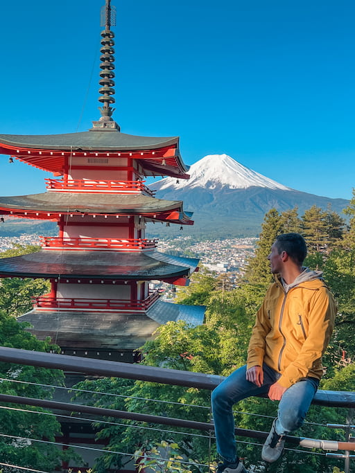 Reisroute voor Japan in twee weken: tips + kaart - Reisbeesten