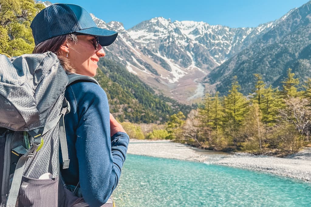 Kamikochi: kroonjuweel van de Japanse Alpen - Reisbeesten