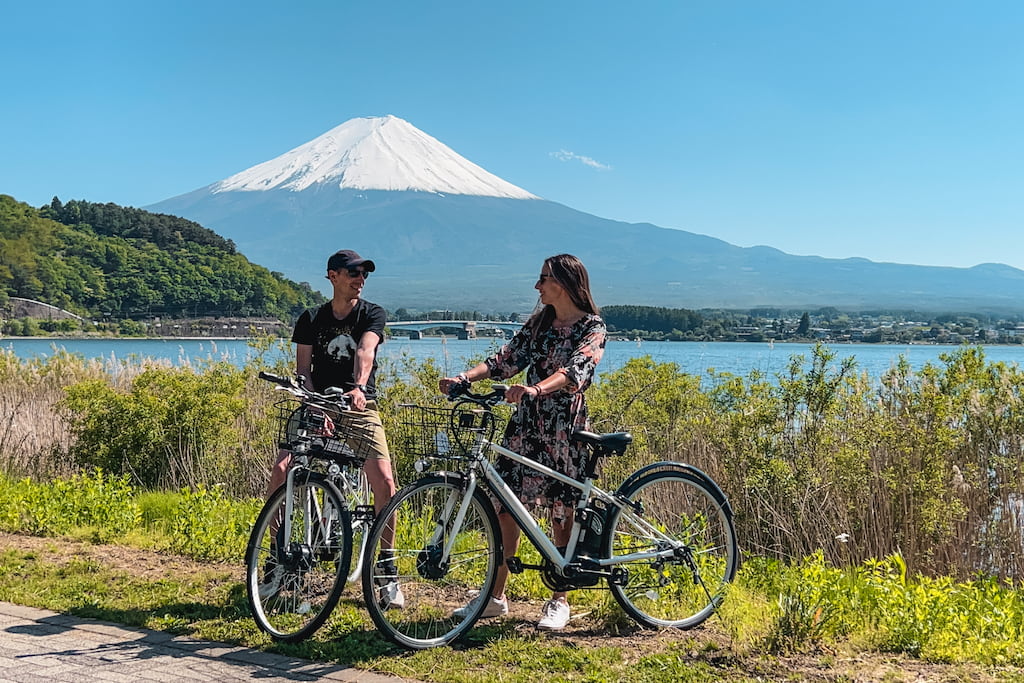 Reisroute voor Japan in twee weken: tips + kaart - Reisbeesten