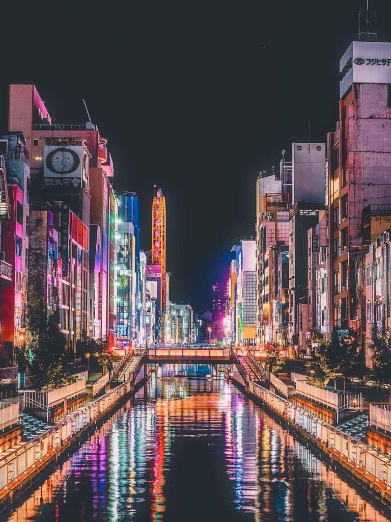 Reisroute voor Japan in twee weken: tips + kaart - Reisbeesten