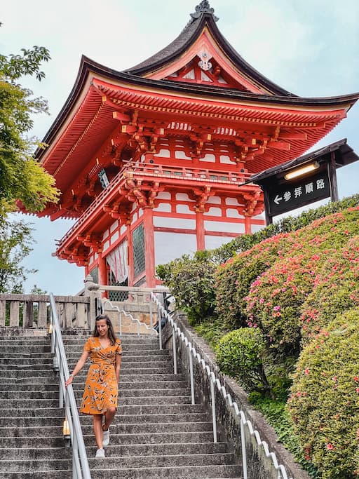 Reisroute voor Japan in twee weken: tips + kaart - Reisbeesten