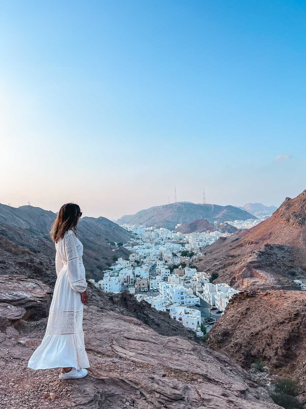 Reisroute Oman: roadtrip langs de mooiste plekken (route + tips ...