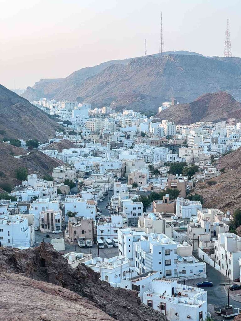 Roadtrip Oman: ultieme reisroute voor 9 dagen + tips - Reisbeesten