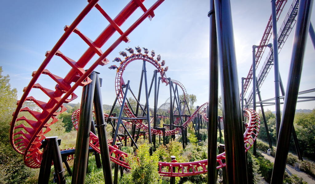 De 12 leukste pretparken in België: tips, tickets & kortingen - Reisbeesten