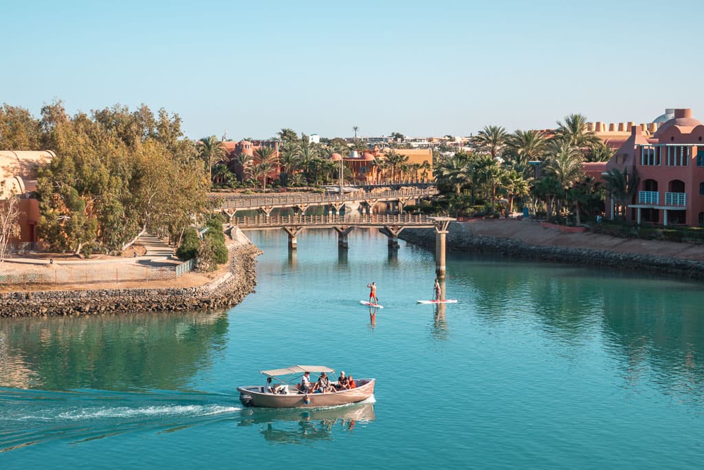 15 x leukste activiteiten om te doen in El Gouna, Egypte - Reisbeesten