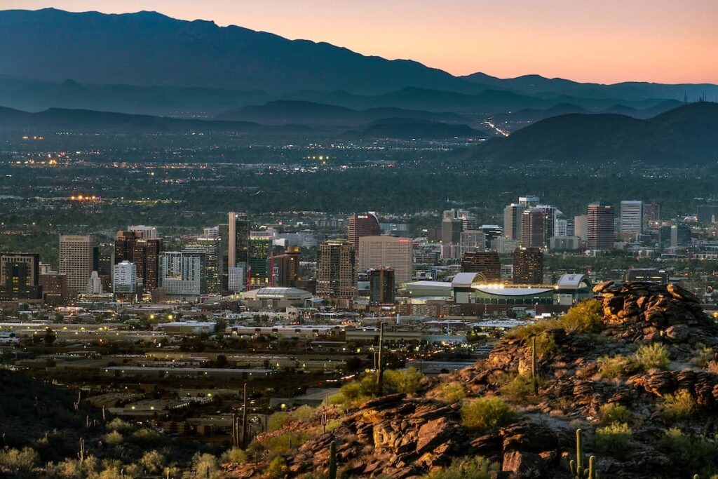 5 x de beste cocktailbars in Phoenix, Arizona + reistips - Reisbeesten