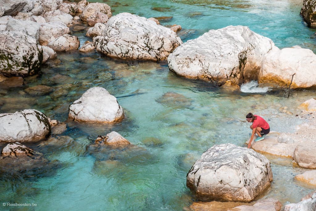 Soča Vallei in Slovenië bezoeken: 13 x wat te zien en doen - Reisbeesten