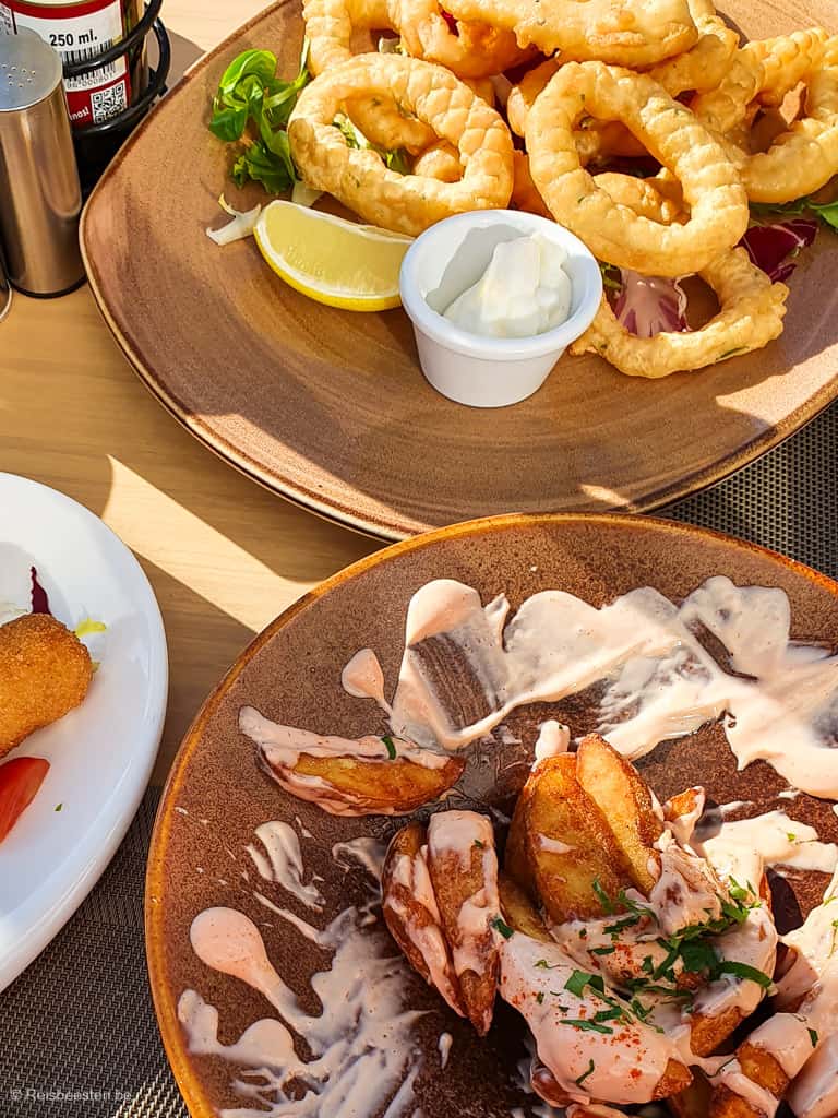 24 x leuke restaurants in de regio Calpe - Reisbeesten