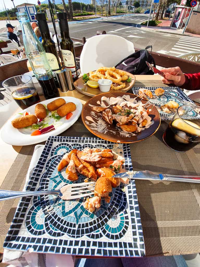 24 x leuke restaurants in de regio Calpe - Reisbeesten