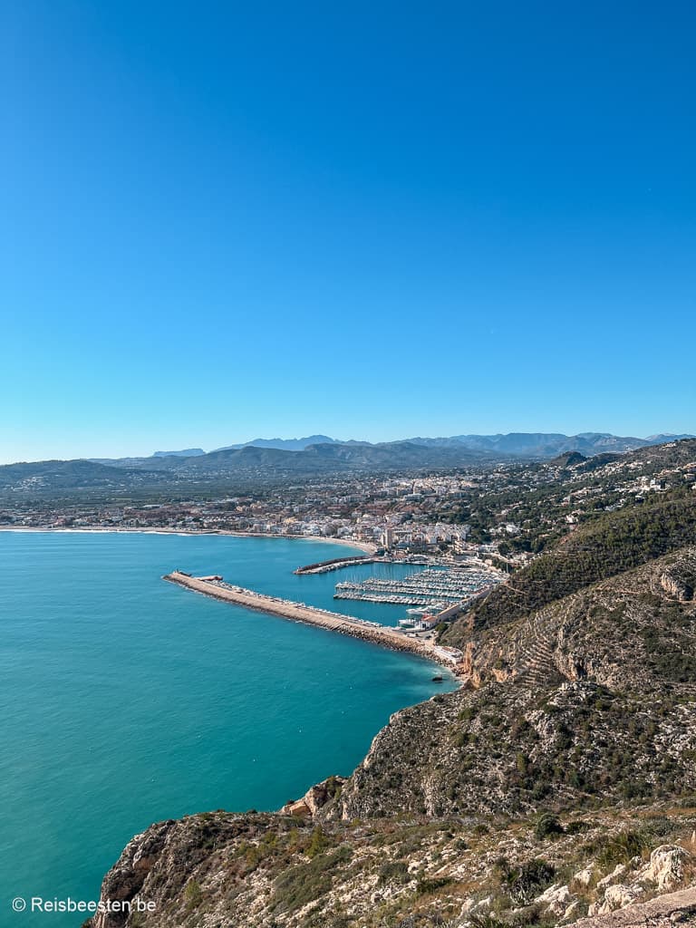 18 x bezienswaardigheden in Jávea + wat doen op vakantie - Reisbeesten