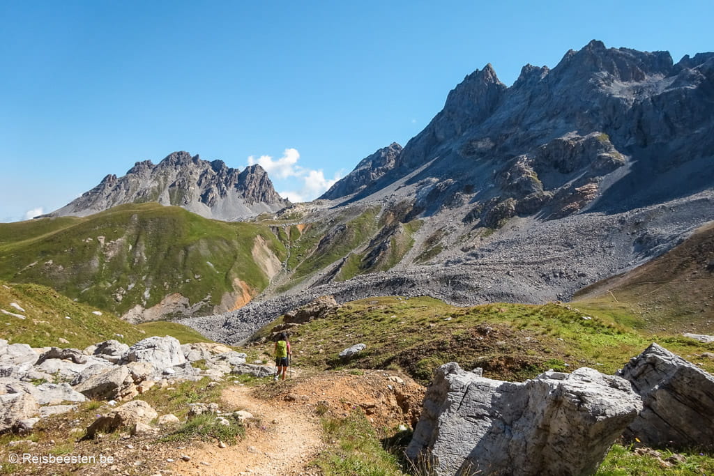 13 x mooiste wandelroutes in Vanoise Nationaal Park - Reisbeesten